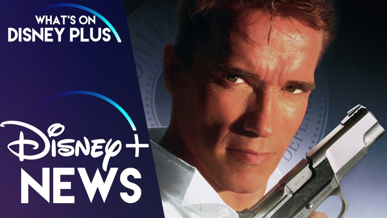 True Lies Series Coming Soon To Disney+ | Disney Plus News - YouTube
