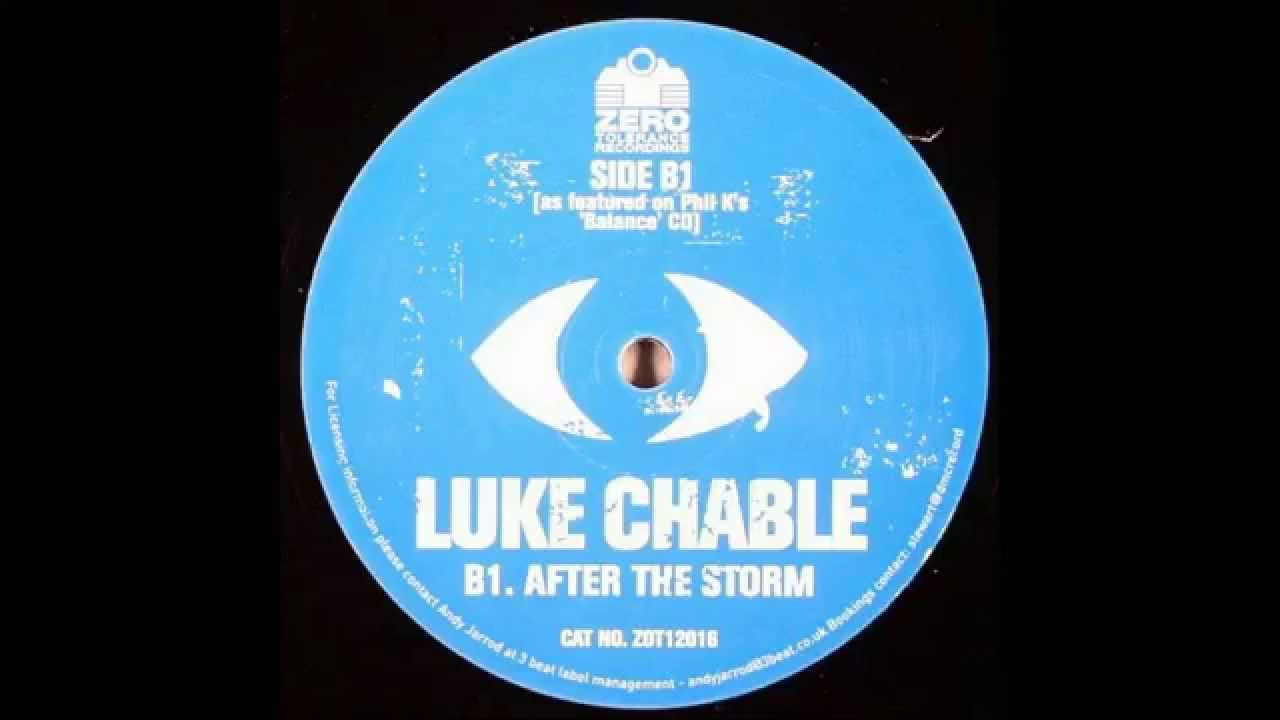 Luke Chable ‎– After The Storm (Original Mix) - YouTube