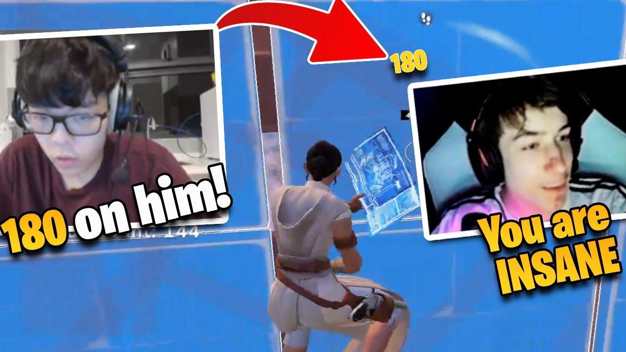 AsianJeff returns with INSANE game in Unreal Rank with Peterbot *21 ...