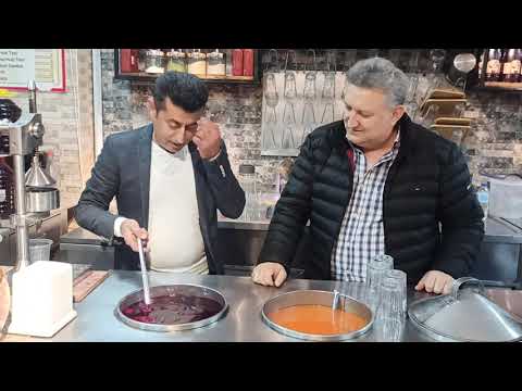 İlhan İlbey şalgamlari