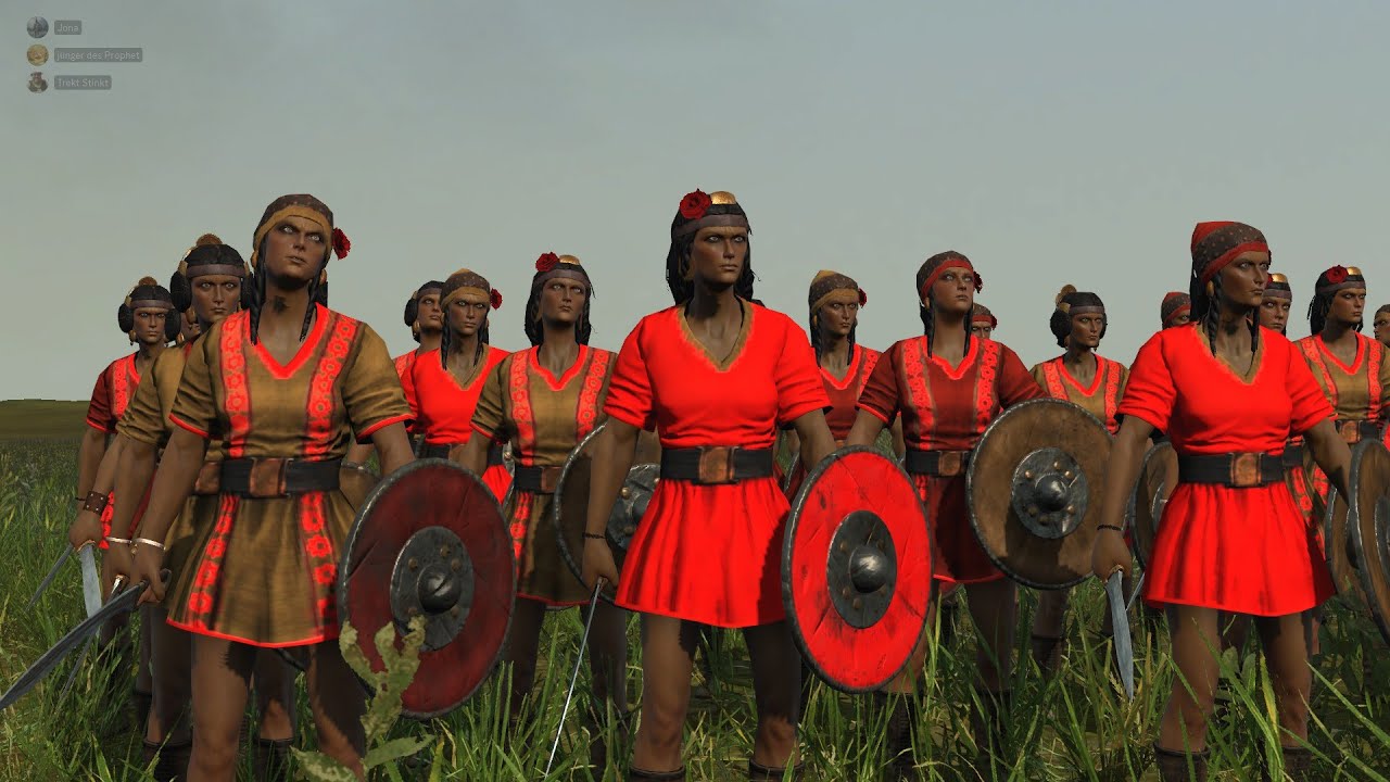 1vs1 I Rome 2 Total War Frisii vs. Galläker - YouTube