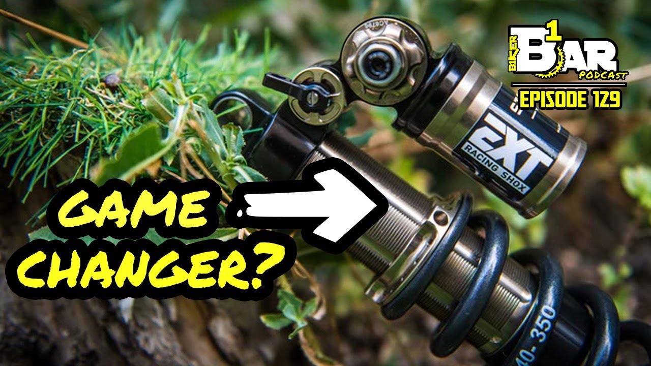 Ep. 129 - EXT Racing Shox - YouTube