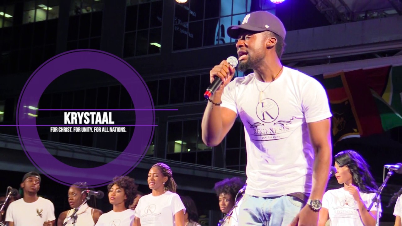 Krystaal - VON2016 - YouTube