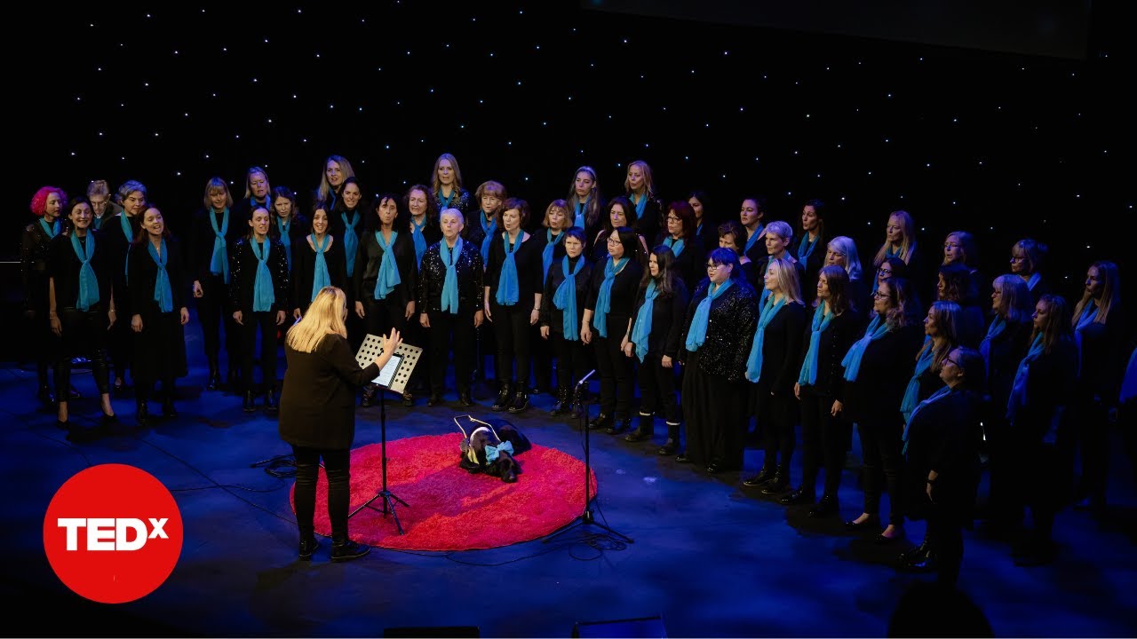 Kingston Community Choir | Berrylands Belles | TEDxKingstonUponThames ...
