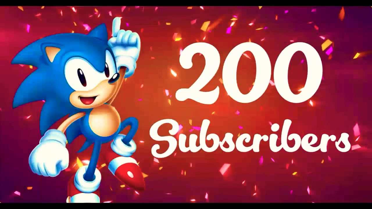 Thanks For 200 Subscribers! - YouTube