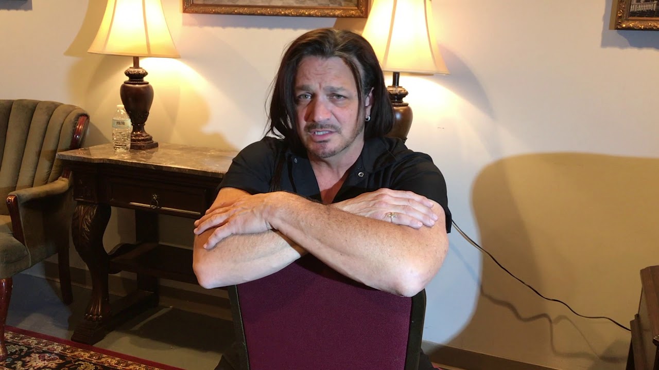 Decades Rewind Jimmy Delisi Interview - YouTube