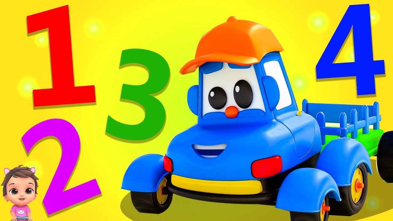 Learn to Count with Number Song + More Educational Videos for Kids ...