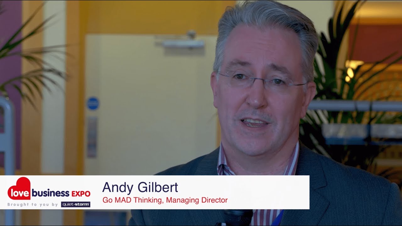 Andy Gilbert - YouTube