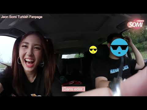 [Türkçe Altyazılı] SOMI'nin SBS VLOG'u 1.Bölüm