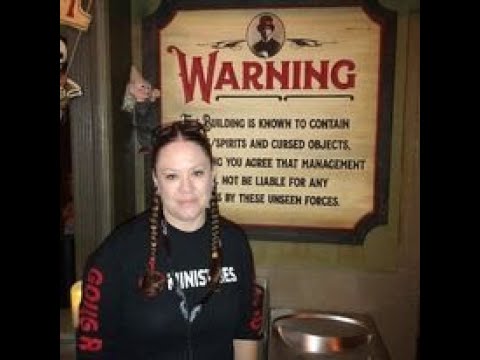 Paranormal Triage Inception Part 2/4 "The Museum" - YouTube