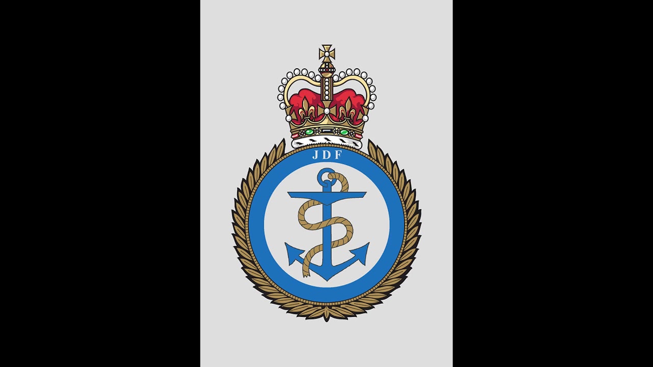 Cagway (Quick March of the Jamaica Defence Force Coast Guard) - YouTube
