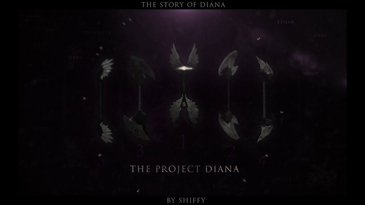 The Project Diana. - YouTube