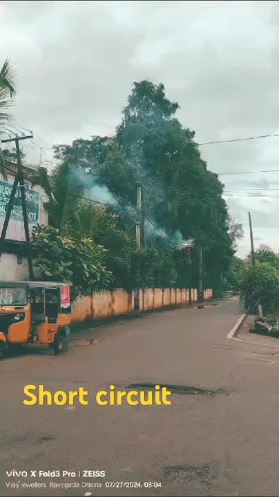 short circuit - YouTube