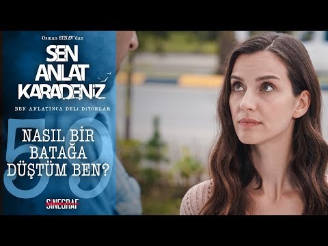 Alışverişte pazarlık Nefes’ten sorulur! - Sen Anlat Karadeniz 59.Bölüm