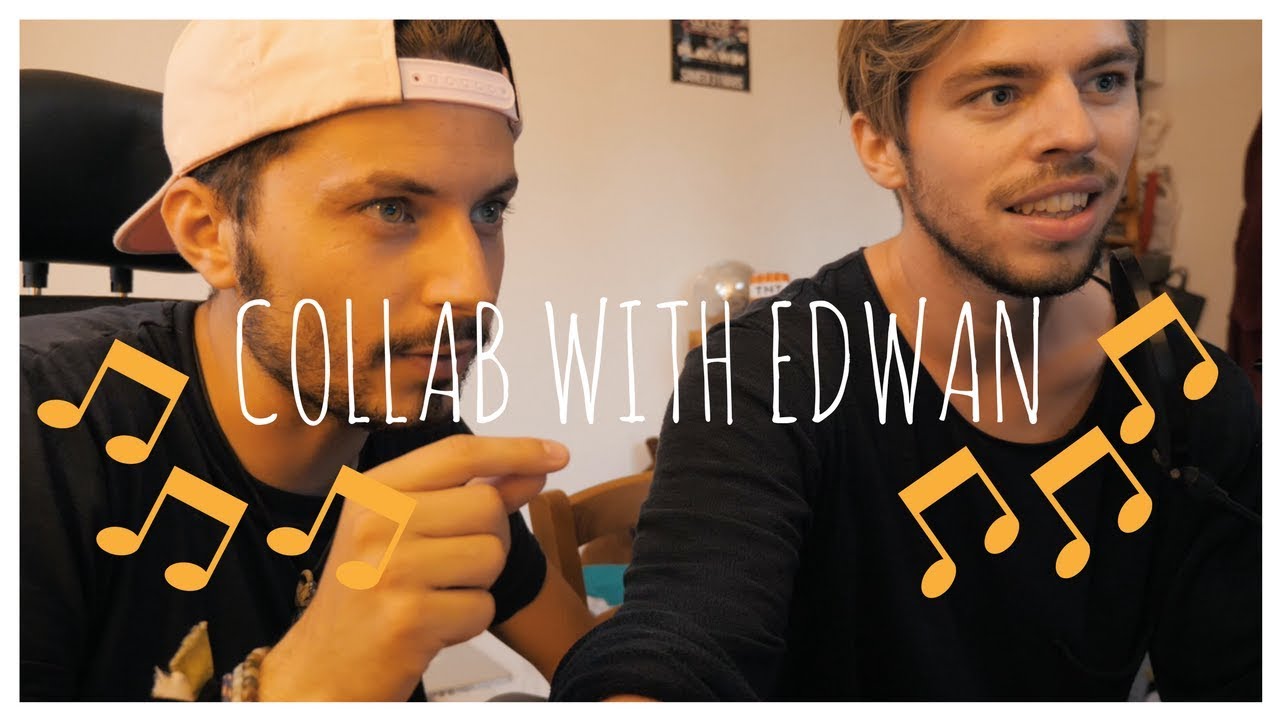 Doing a collab with EDWAN ! - YouTube