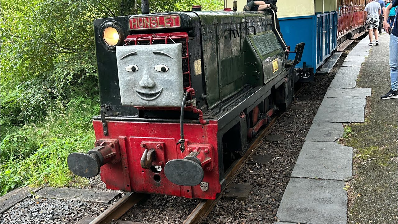 Awdry Extravaganza 4 - Fred’s Special Train - My Experience and Videos ...
