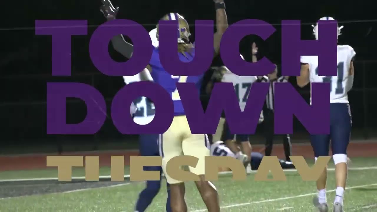 Butler Football // Touchdown Tuesday - YouTube