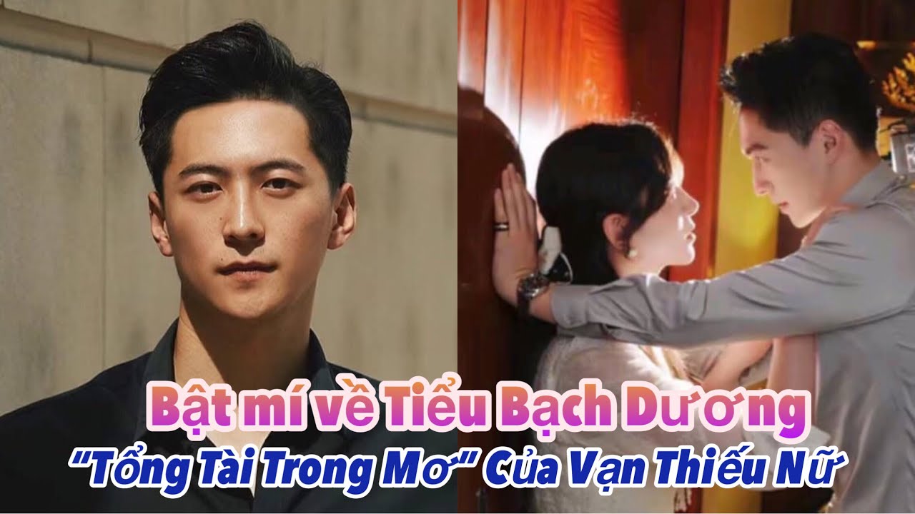 Bật mí về TIỂU BẠCH DƯƠNG Alf Yang “Tổng Tài Trong Mơ” của vạn thiếu nữ ...