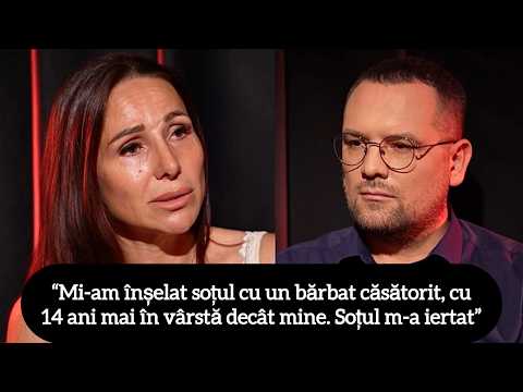 “Mi-am înșelat soțul cu un bărbat căsătorit, cu 14 ani mai în vârstă decât mine. Soțul m-a iertat”