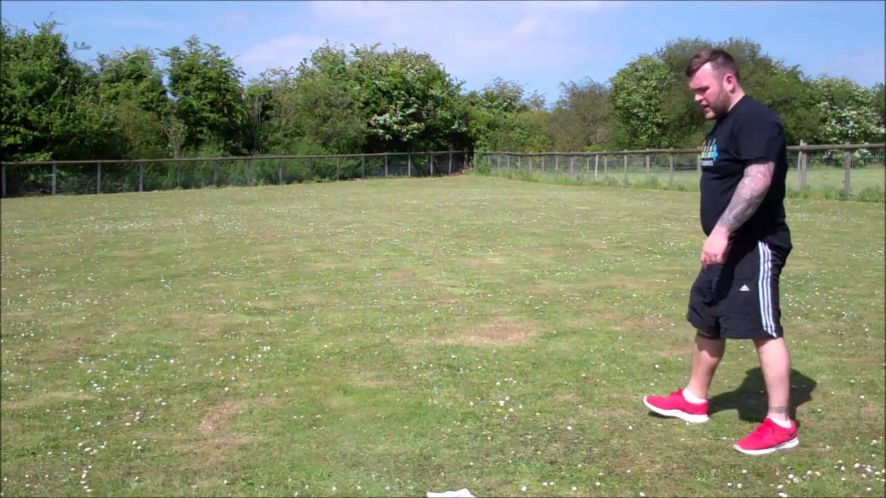 Fitness Mixes High Vaultage Boomerang Workout - YouTube