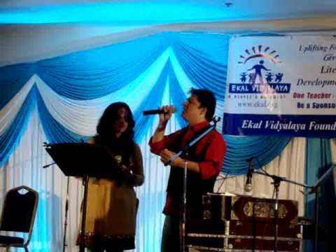 Samir Date and Dipalee Somaiya Live in Concert in Atlanta - YouTube