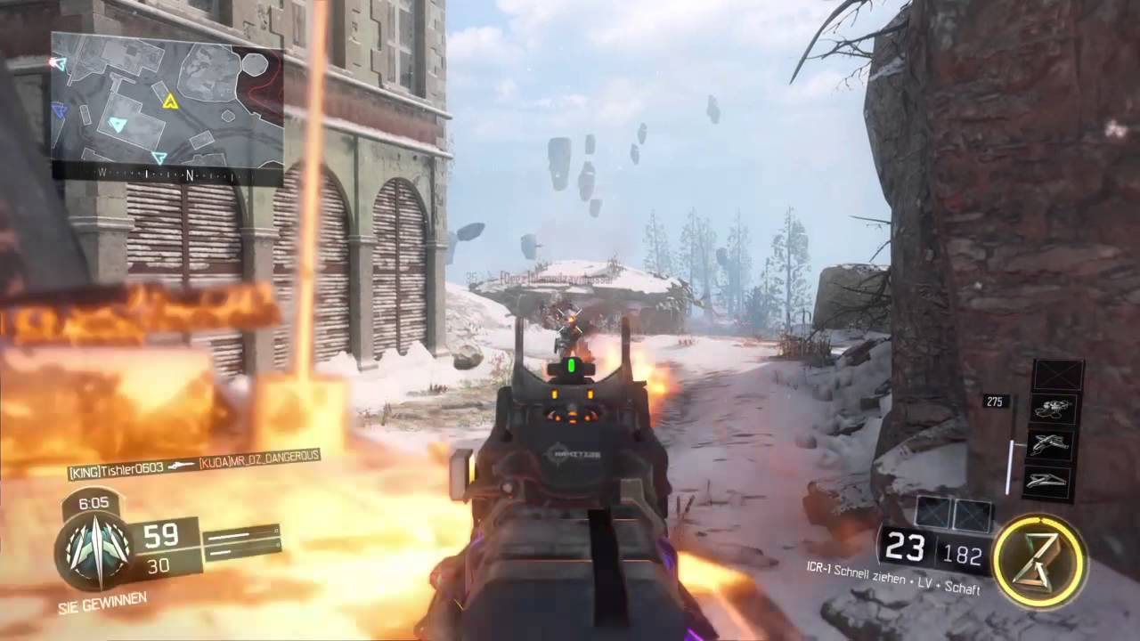 Call of Duty®: Black Ops III Zu Null??? - YouTube