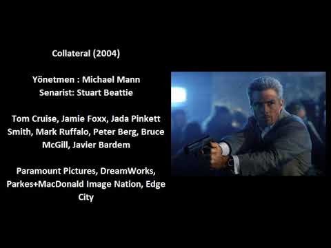 Collateral (Tetikçinin Gecesi) - Sinema Analiz