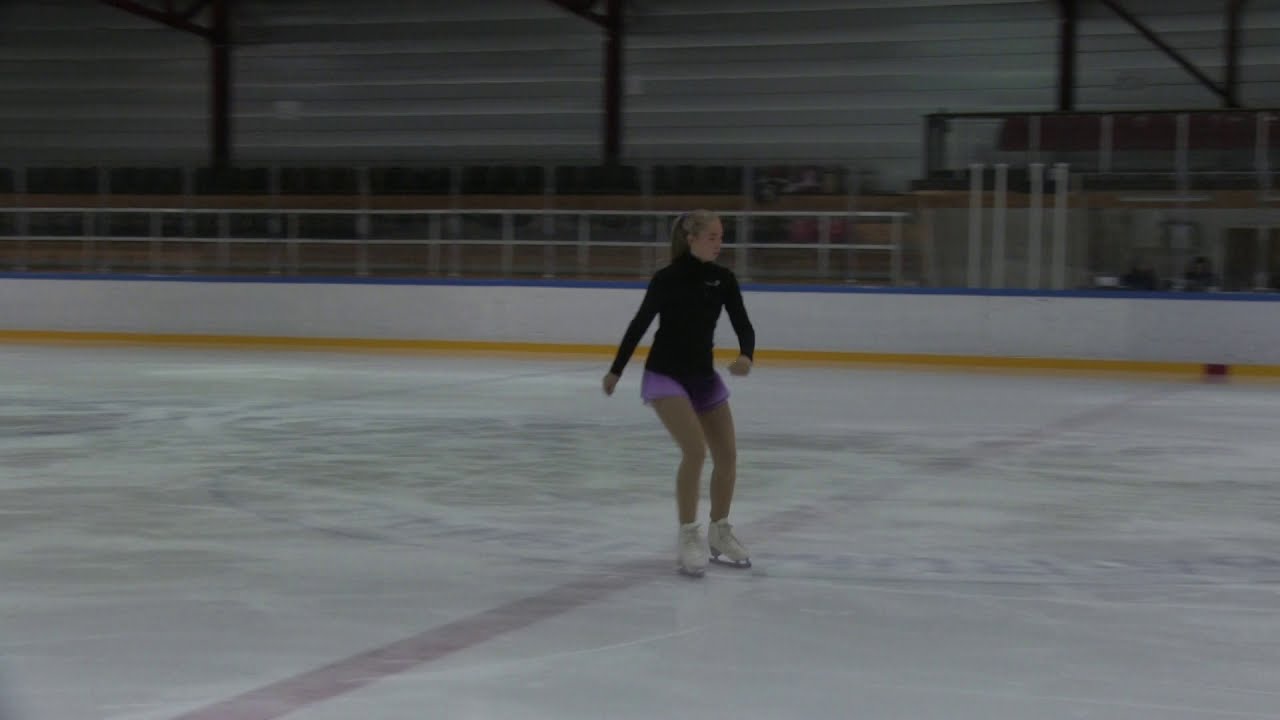 Norgescup, Katrine Borgen GKK - YouTube