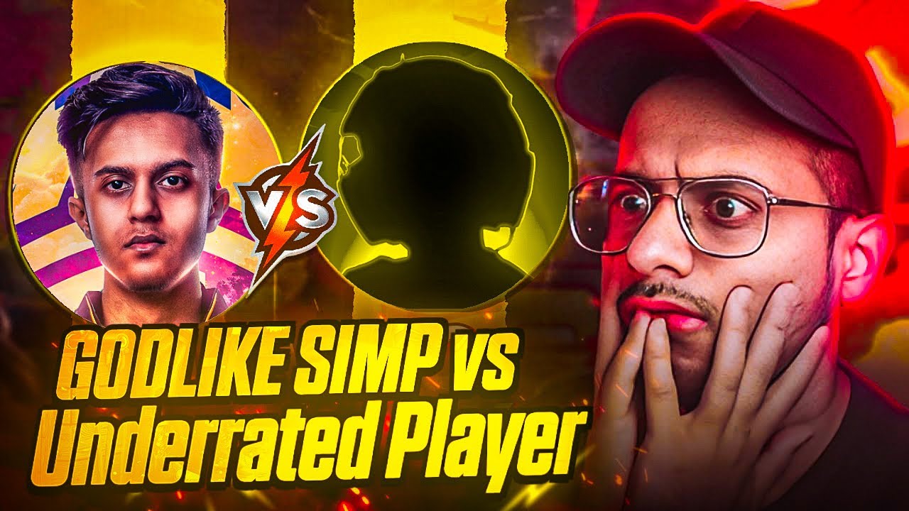 Godlike Simp Vs Underrated Classic Player - YouTube