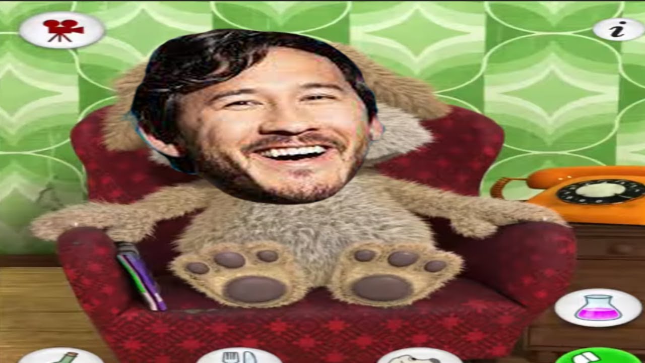 Talking markiplier - YouTube