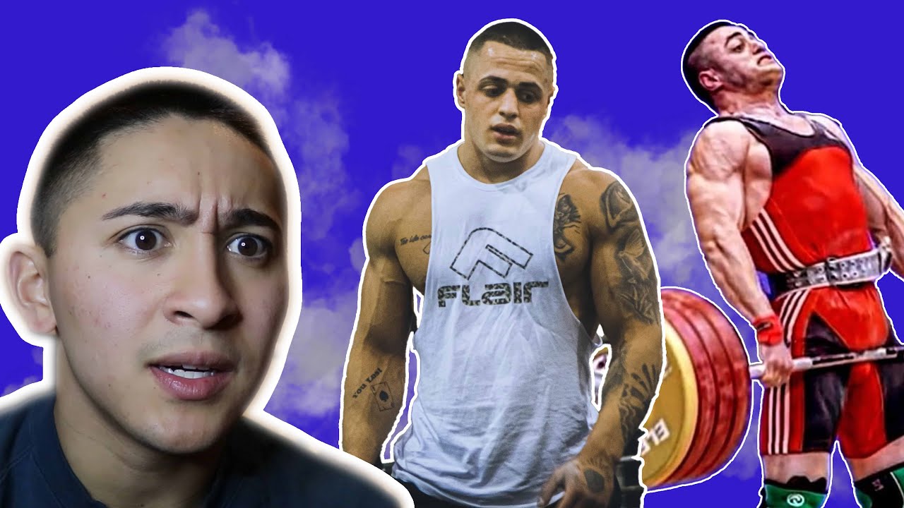 The Strongest “Teenager” In The World - YouTube