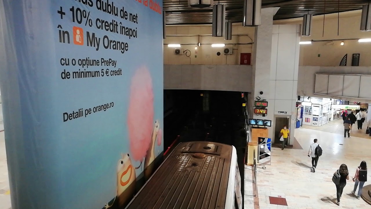 Magistrala 2 - Pipera - Piata Victoriei 2 - Berceni 17 Iunie 2020 ...