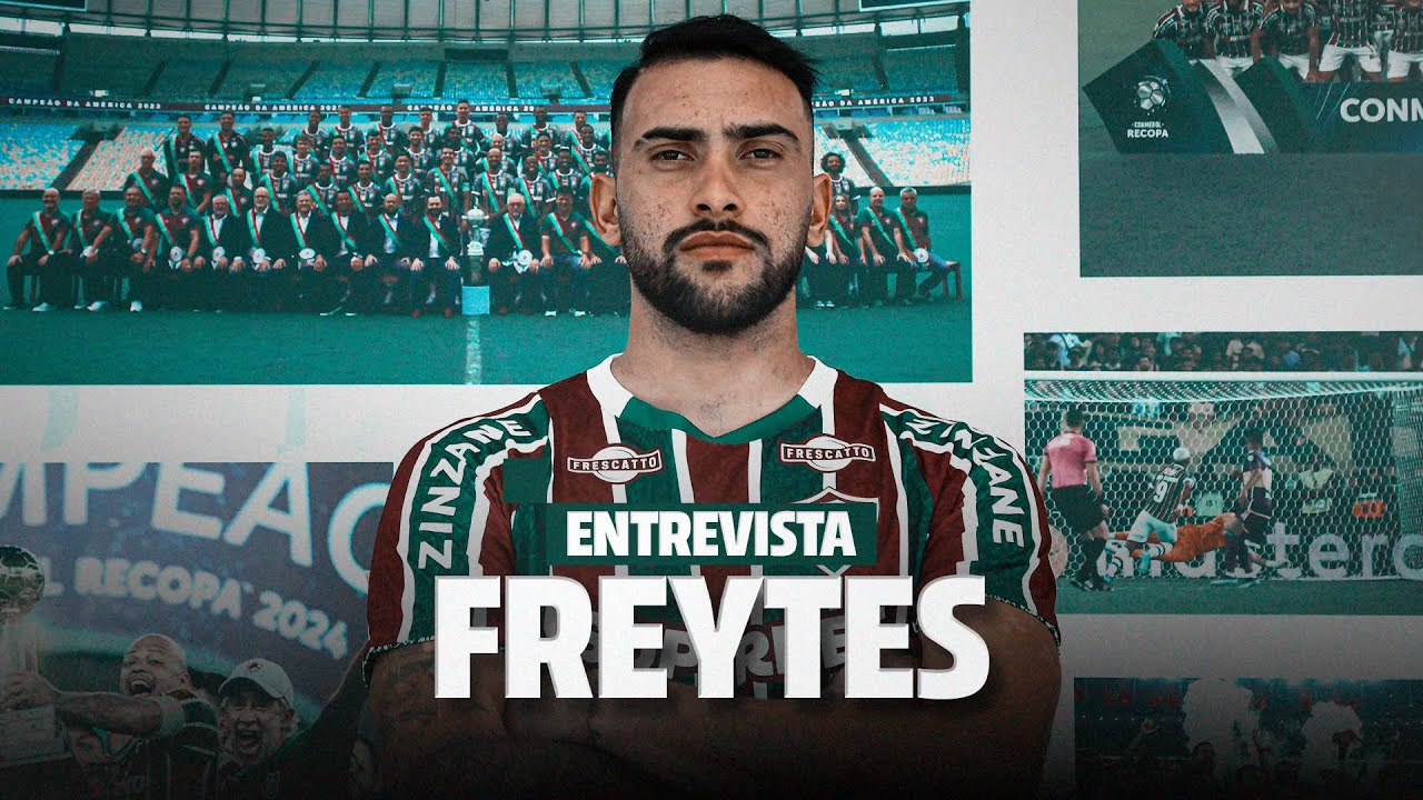 JUAN FREYTES: "ME CONSIDERO UM JOGADOR BATALHADOR. GOSTO DE MARCAÇÃO ...
