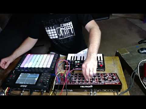 Jammin' with the Force and Neutron. No post processing. - YouTube