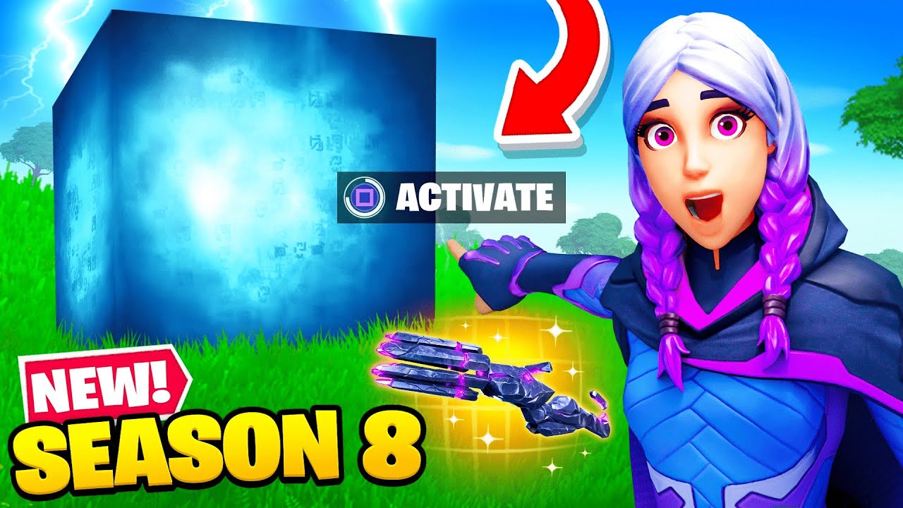 *NEW* Season 8 is HERE! – EVERYTHING You NEED To Know! (Fortnite) - YouTube
