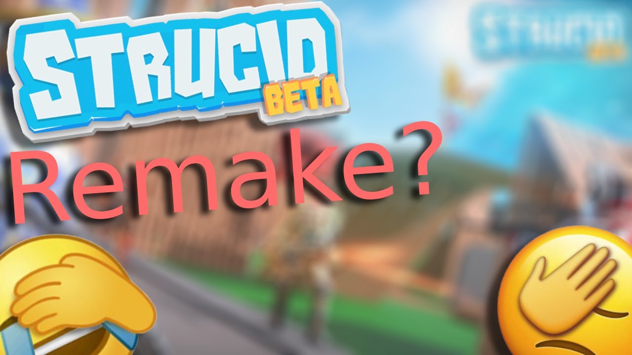 Strucid Chapter 1 Remake?! Vendetta more leaks + release date soon ...