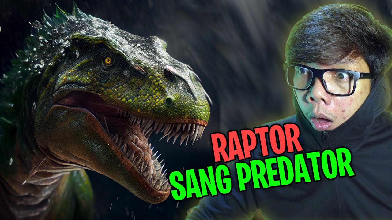 APA MUNGKiN? BERBURU RAPTOR SANG PREDATOR | Ark Epoch - YouTube