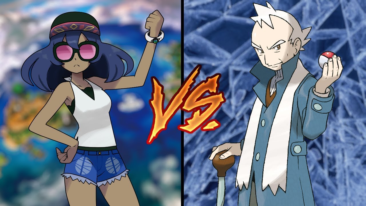 Sina vs. Norbert - Pokemon Charakter Battle #27 - YouTube