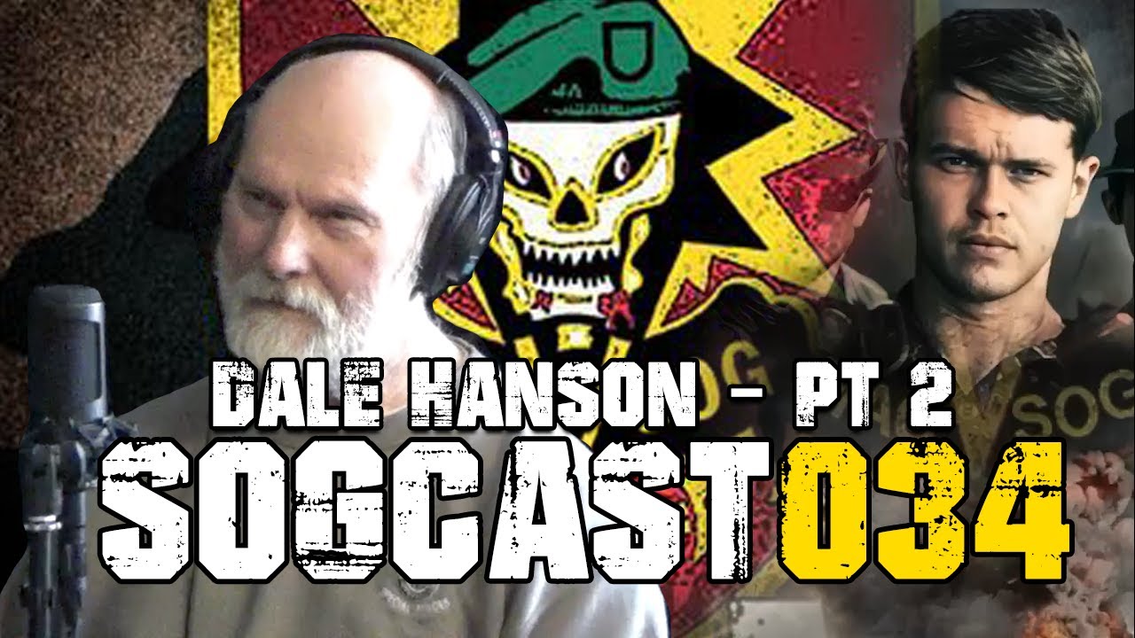 SOGCast 034: Dale Hanson Pt. 2 — Dale Loses a Finger, Flies Secret ...