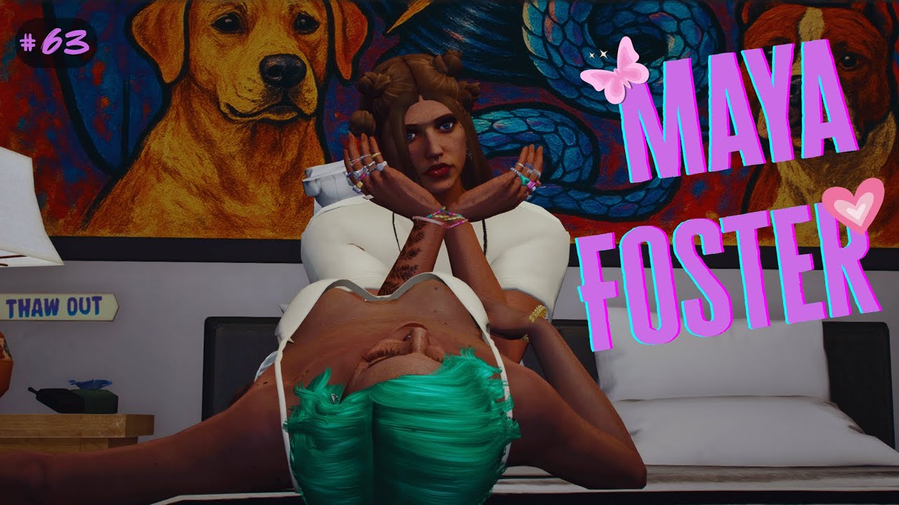 Maya Foster Épisode 63 : L'appel de la vérité | FLASHBACK - YouTube