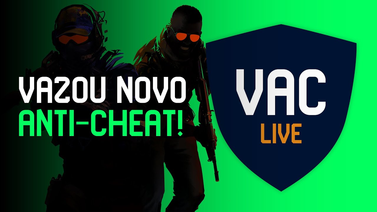 É O FIM DOS CHEATERS!! Counter-Strike 2 terá novo ANTI-CHEAT criado ...