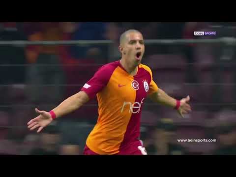 Sofiane Feghouli Golleri