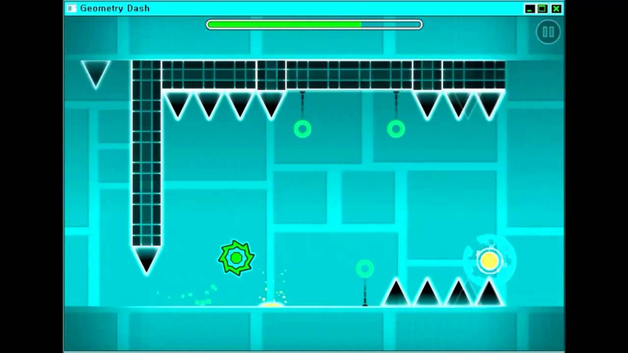 Geometry Dash - Hacker fly (Medium demon) by GW-Hackernow - YouTube