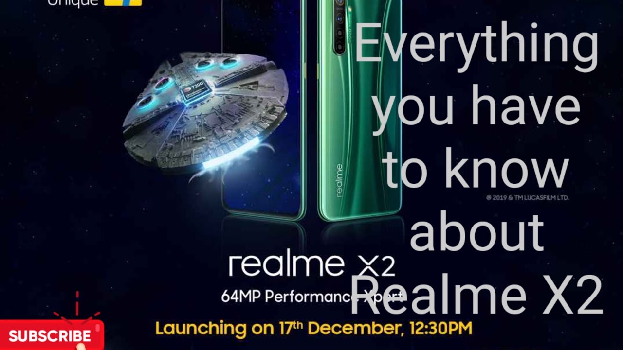 🔥Everything you have to know about Realme X2🤔🤨🔥 - YouTube