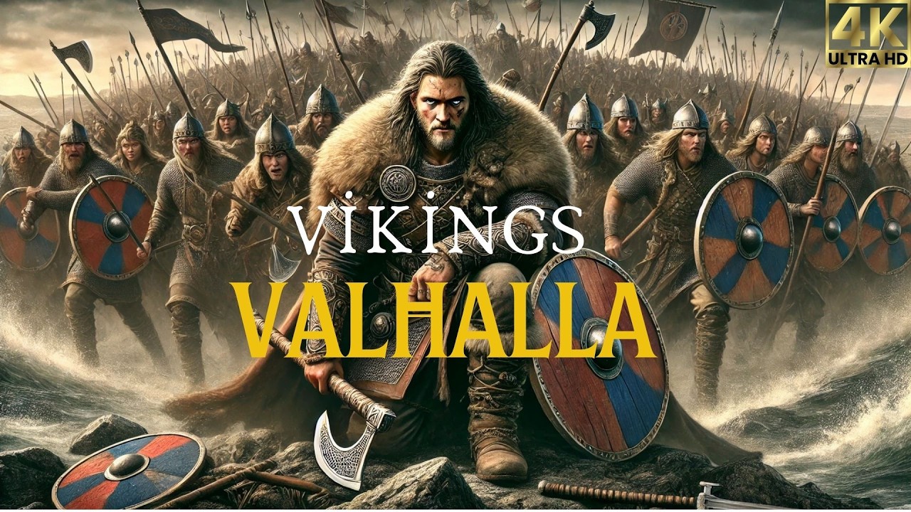 Viking Real History :Valhalla - YouTube