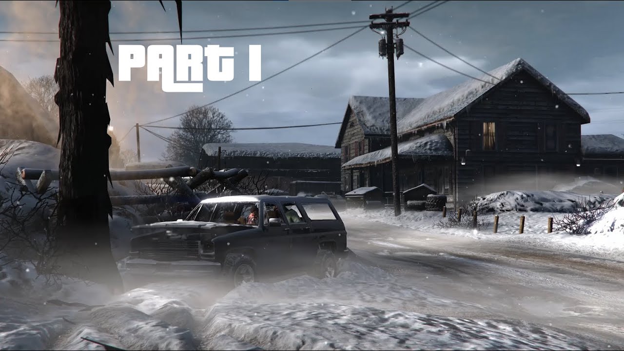 Grand Theft Auto V PS5 Walkthrough - INTRO - YouTube
