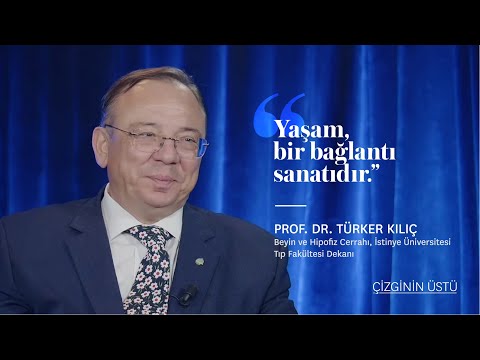 İş Dünyasında Yaşamdaş Olabilmek | Prof. Dr.Türker Kılıç