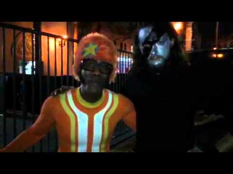 DJ Lance Rock from Yo Gabba Gabba for Youth Empowerment through Arts ...