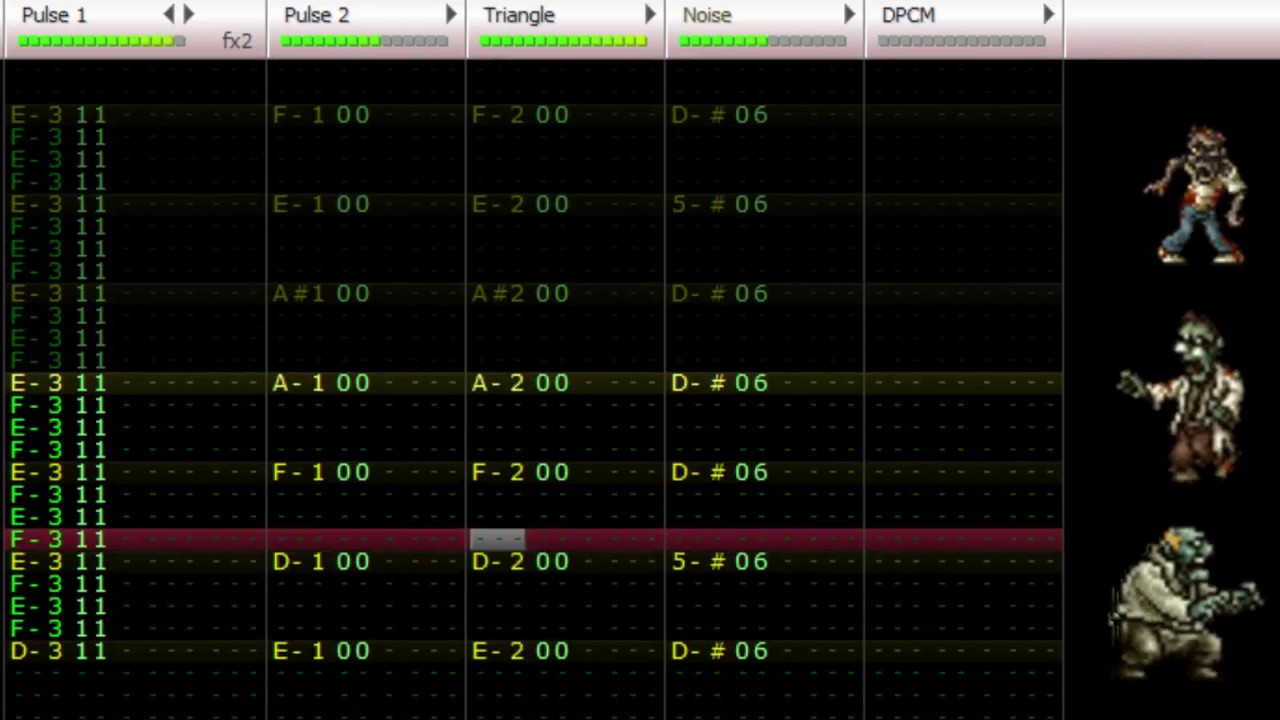 Metal Slug 3-Midnight Wandering 8-bit (Famitracker Cover) - YouTube