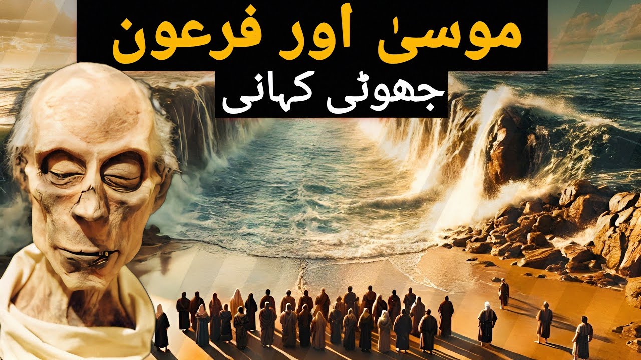 Musa Feron ki Kahani Story || Feron Deadbody Mummy || Ramses 2 ...